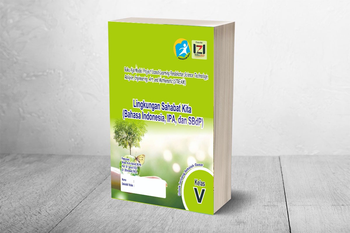 Buku Ajar Model Project Based Learning Pendekatan Science Technology 2311