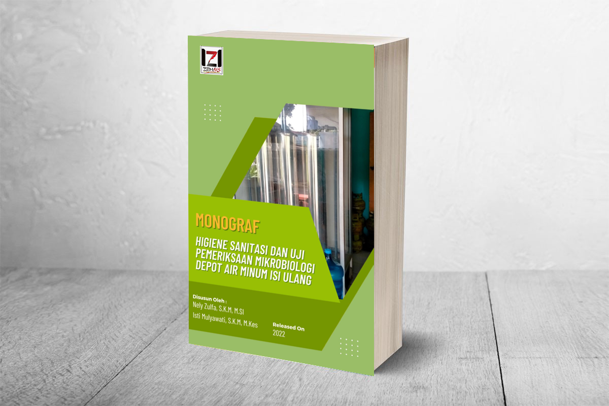 Higiene Sanitasi dan Uji Pemeriksaan Mikrobiologi Depot Air Minum Isi ...