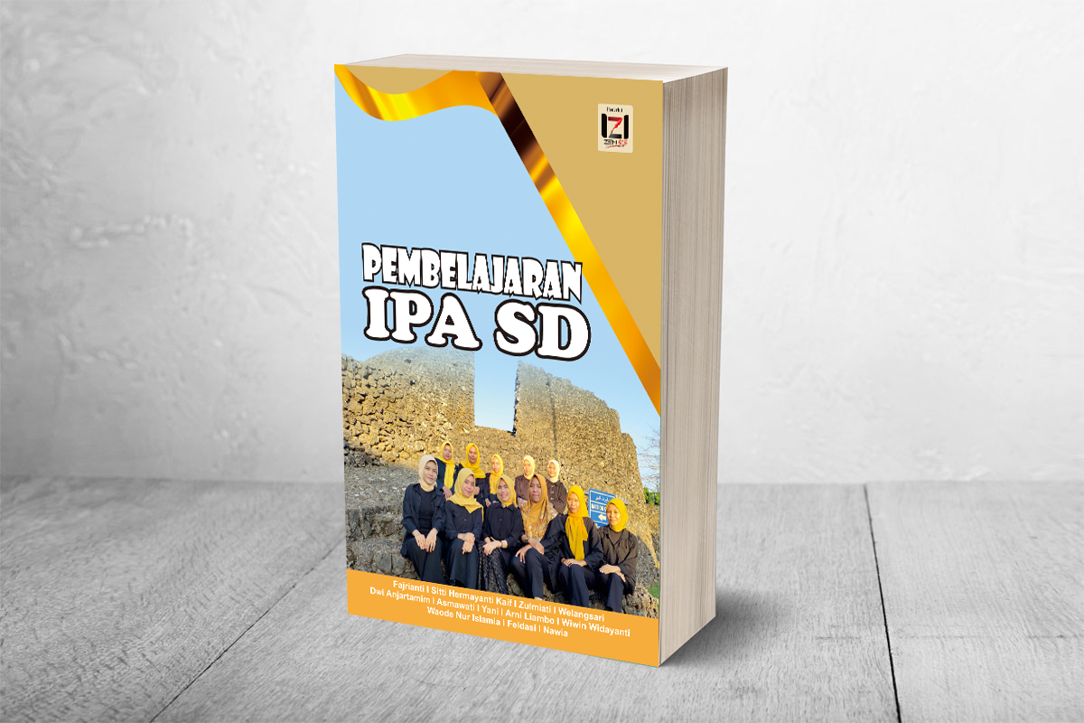 Pembelajaran IPA SD | Zenius Publisher